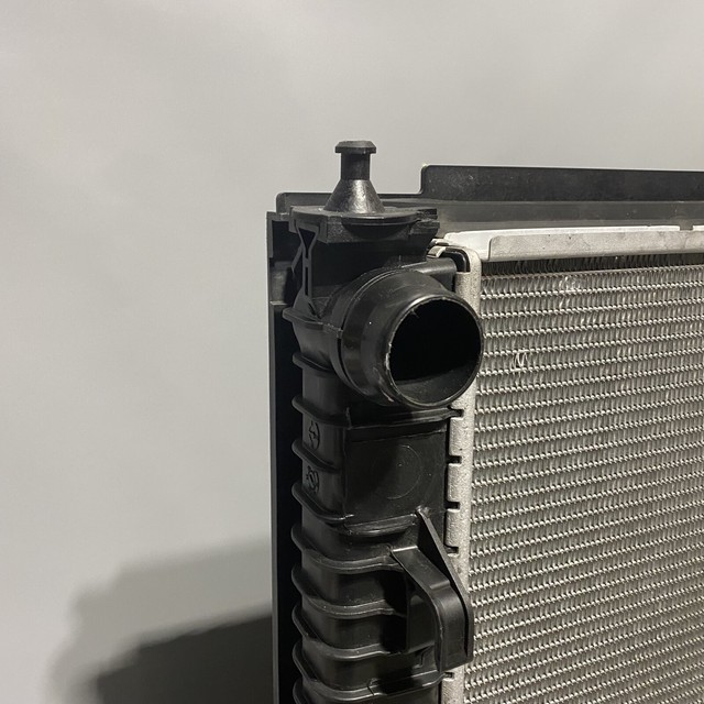 MERCEDES BENZ Gle63 Cooling Radiator AC Condenser 2016 2017 2018 ...