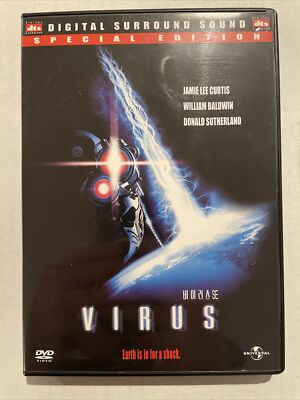 Virus DVD R0 DTS | eBay