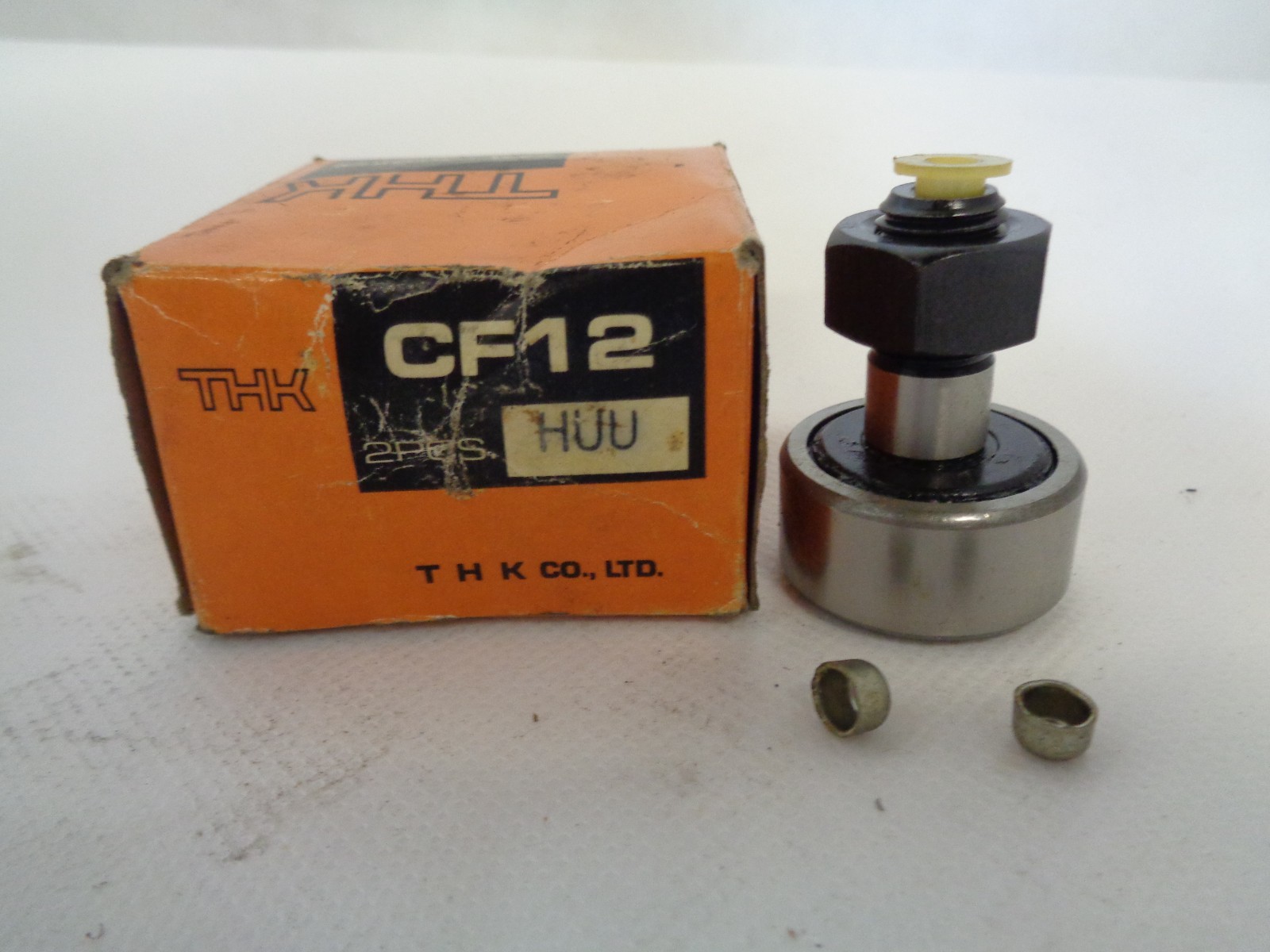 NEW THK CFH12UU CAM FOLLOWER BEARING | eBay