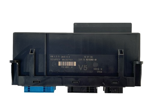 BMW F01 F02 F10 PL6 JBBFE III Komfort Steuergerät 9213393 Karosserie ...