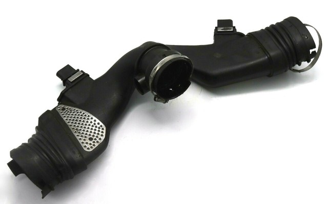 MERCEDES BENZ Reinluftkanal Luftmassenmesser Geweih A6420946397 W211 ...