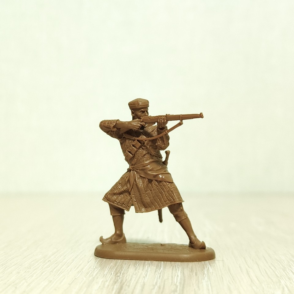 TihonFigureN Toy Soldiers Basmachi Scale 1/32 New Release 2024 | eBay