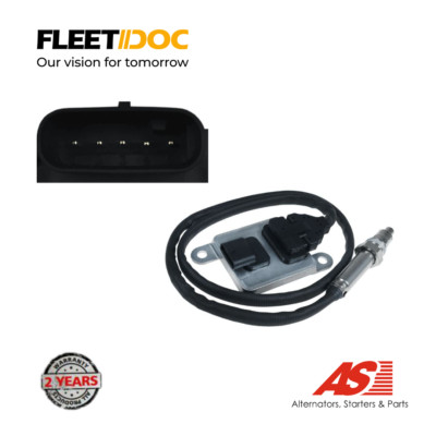 NOx Sensor fits MERCEDES-BENZ Sprinter 2006-... 0009050208 0009052900 ...