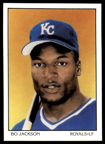 1990 Score Bo Jackson #687 | eBay