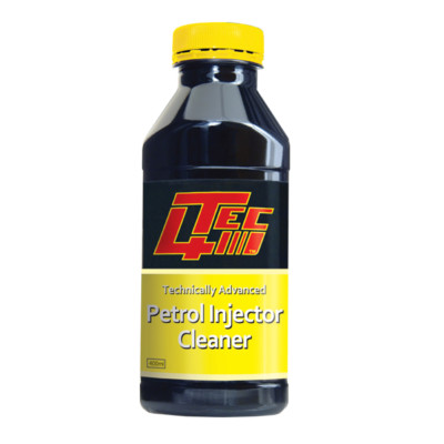 Tec4 Petrol Injector Cleaner Fuel Additive Reduces Exhaust Emissions ...