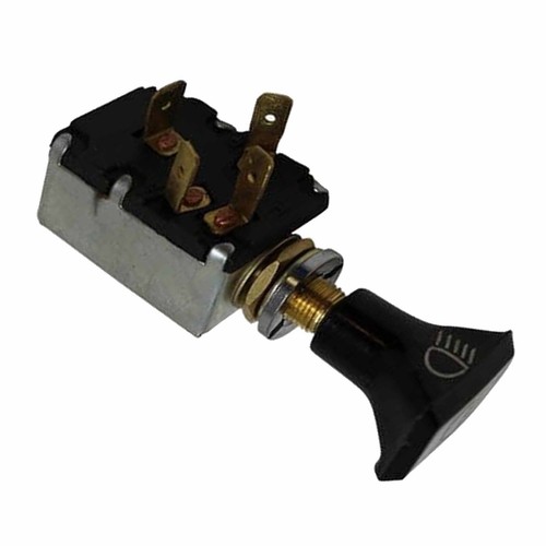 Ford Tractor Light Switch Push-Pull 3 Position Fits 2000 3000 4600 5000 ...