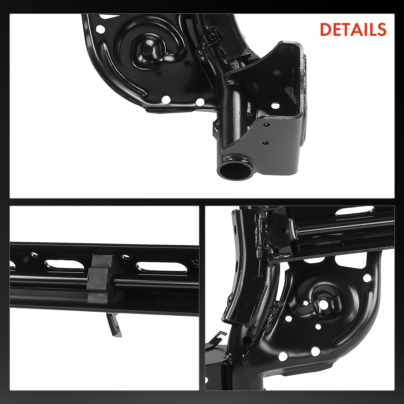 2013-2019 Nissan Sentra L4 1.8L 1x Rear Side Axle Engine Suspension ...