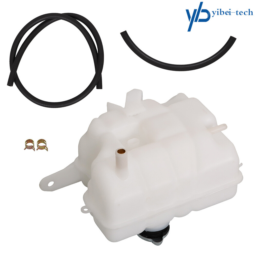 Engine Radiator Coolant Reservoir w/ Cap 52079788AE For Jeep Liberty ...