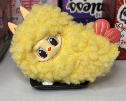 POP MART Labubu Wacky Mart Series TEMPURA FRIED SHRIMP Figure AUTHENTIC ...