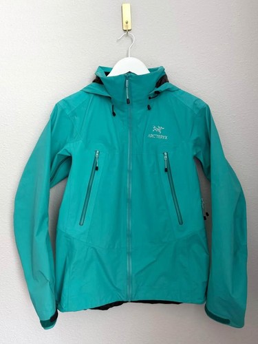 Arc’teryx Women’s Beta LT Hybrid Goretex Softshell Weather Resistant Jacket Sz M | eBay