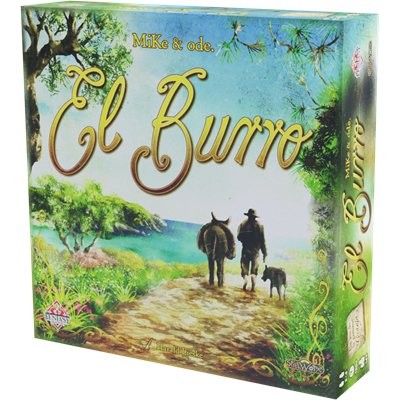 El Burro - Jeu de Société - Fentasy Games | eBay
