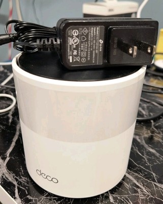 Deco AX3000 WiFi 6 Mesh System single unit | eBay