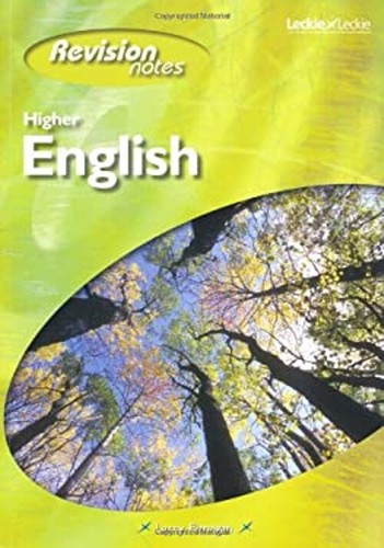 Higher English Revision Hinweise Taschenbuch Larry Flanagan | eBay