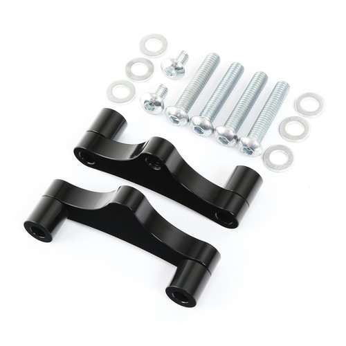 Front Fender Spacer Mounting Kit Fit For Harley Touring Street Road ...