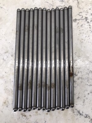 95 Mercury Marine MerCruiser 4.3 L 262 V6 GM Boat Engine push rods | eBay