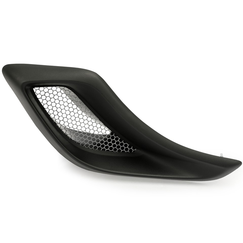 For C5 Corvette Z06 ZO6 1997-2004 LH & RH Rear Lower Brake Duct Scoop ...