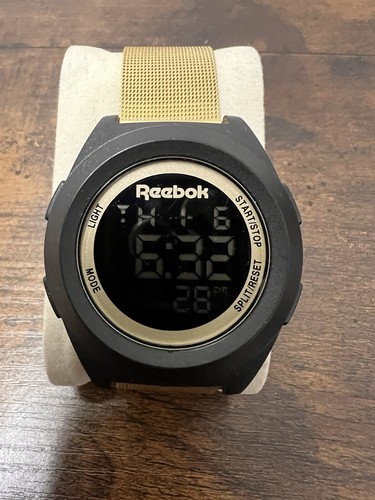 Reebok Digital Watch | eBay