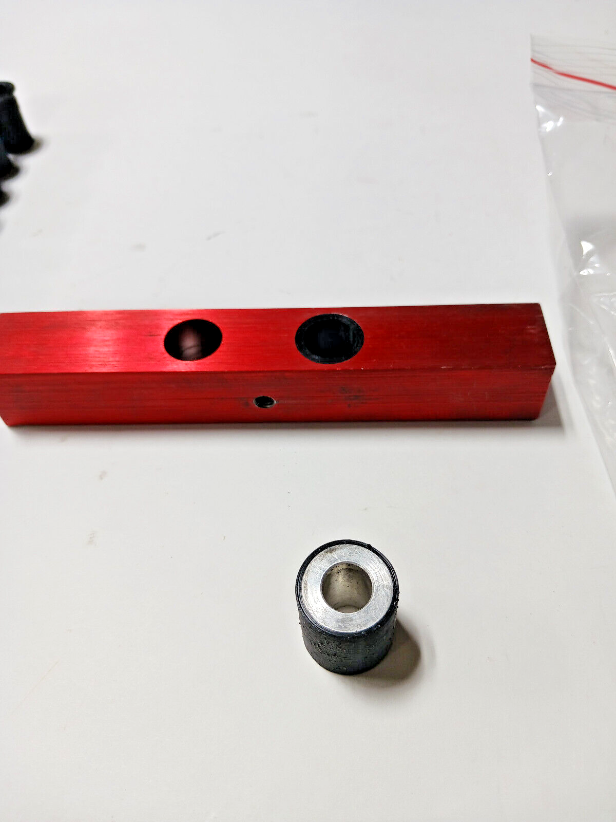 3D printed All of 52 Mec Powder Bushings Hornady Ponsness Warren ...