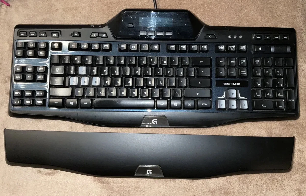 Logitech G510s Gaming Keyboard