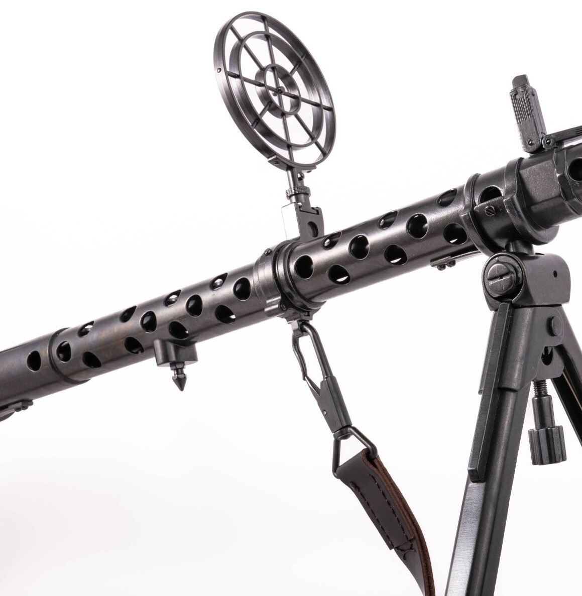 Denix MG 34 Non-Firing Machine Gun Full Size Display Prop With Sling ...