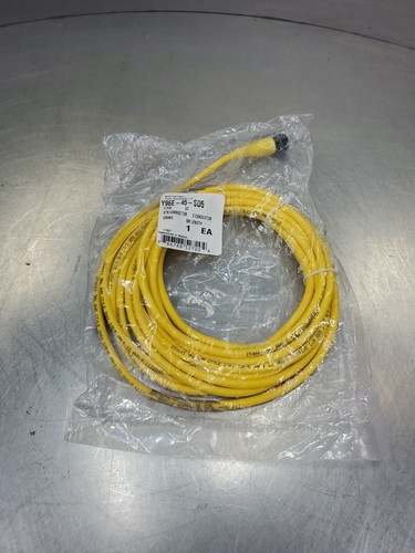 Brad Harrison Y96E-45-SD5 5-Pin 22AWG 5M PLC Cable. 5D-16 | eBay