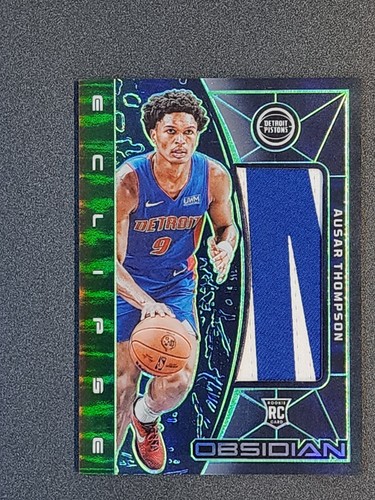 Obsidian - Eclipse Materials #EM-AUS Ausar Thompson 11/25 Green ...