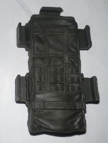 GI Joe Classified Series Gung Ho Backpack Accessory Fodder 1/12 Scale ...