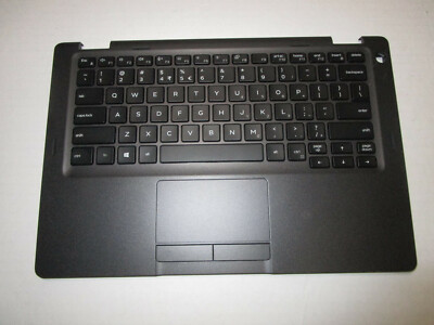 OEM Dell Latitude 5300 2-in-1 Palmrest Keyboard Touchpad Assembly ...
