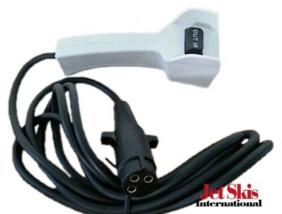 Polaris 4013466 Winch Remote Controller 2013-20 500 Crew XP RZR Ranger ...