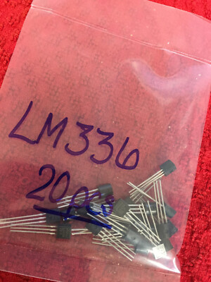 LM336 2.5V REGULATOR 20 PCS | eBay
