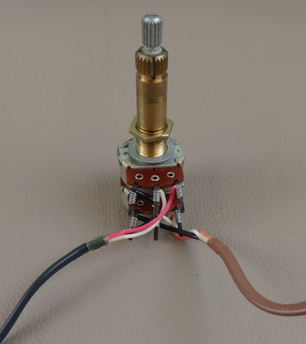 PIONEER CT-F9191 OUTPUT POT RCV-021 | eBay