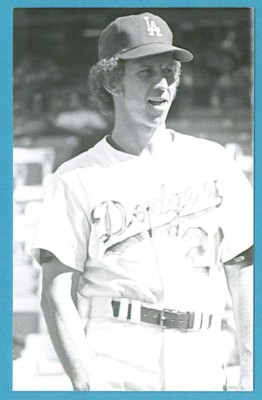 Don Sutton (1977) Los Angeles Dodgers Vintage Baseball Postcard PP00936 ...