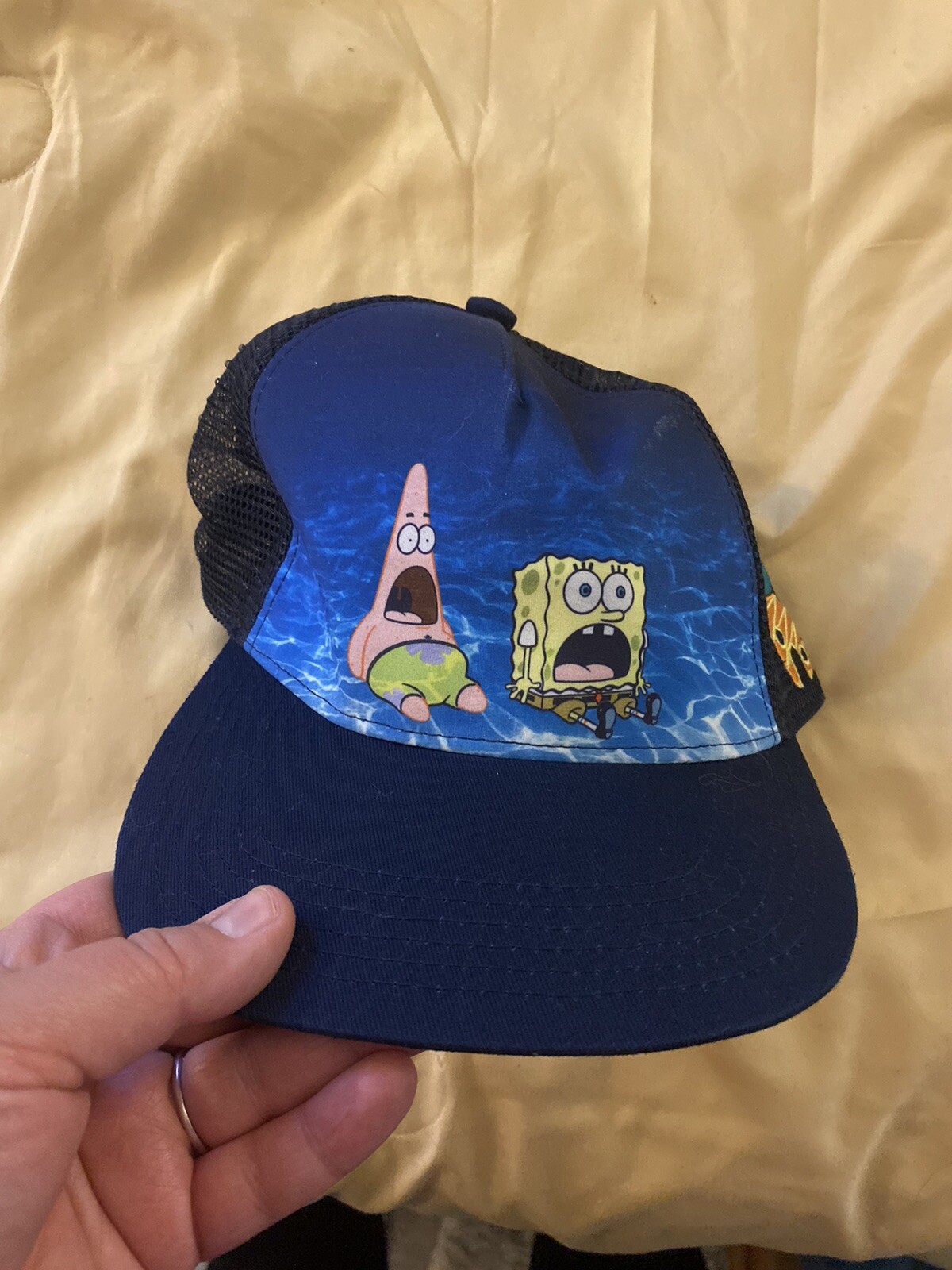 List Of Spongebob Squarepants Characters Nickelodeon