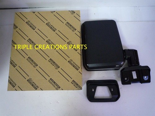 87910-60142 GENUINE OEM TOYOTA MIRROR ASSY,OUTER REAR VIEW,RH ...