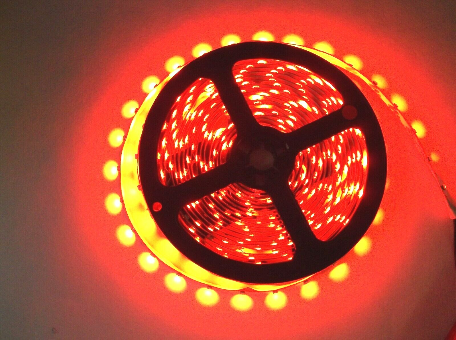 BBT 16' Flexible 12 volt Red LED RV Strip Light | eBay