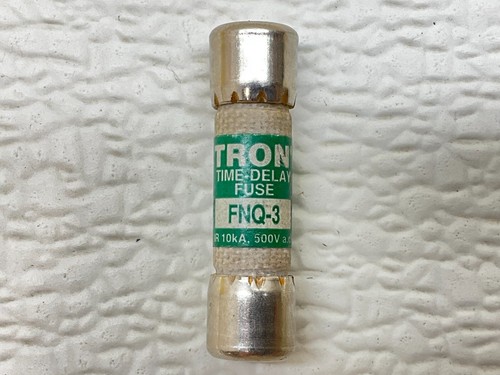 Bussmann Buss FNQ-3 3 Amp Fuse CC-Tron FNQ3 | eBay