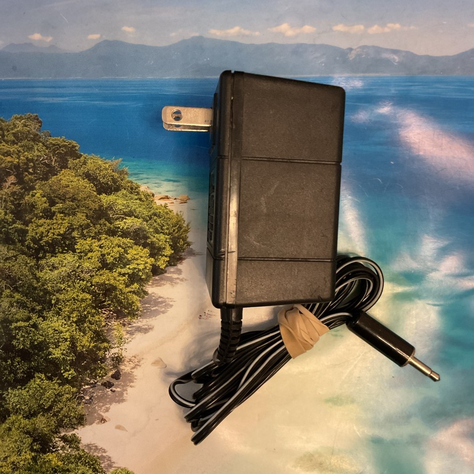 GENUINE Archer 120V AC Power Adapter 273-1455A Output 9V 300mA | eBay