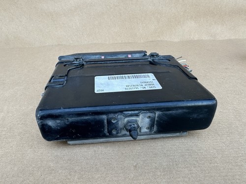 CHEVY 1992-1993 Camaro Corvette 5.7L OEM Engine Computer ECM ECU ...