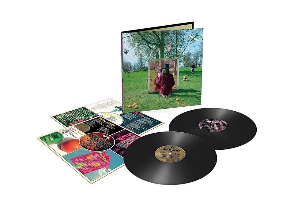 Syd Barrett An Introduction To Syd Barrett (Vinyl) (US IMPORT ...