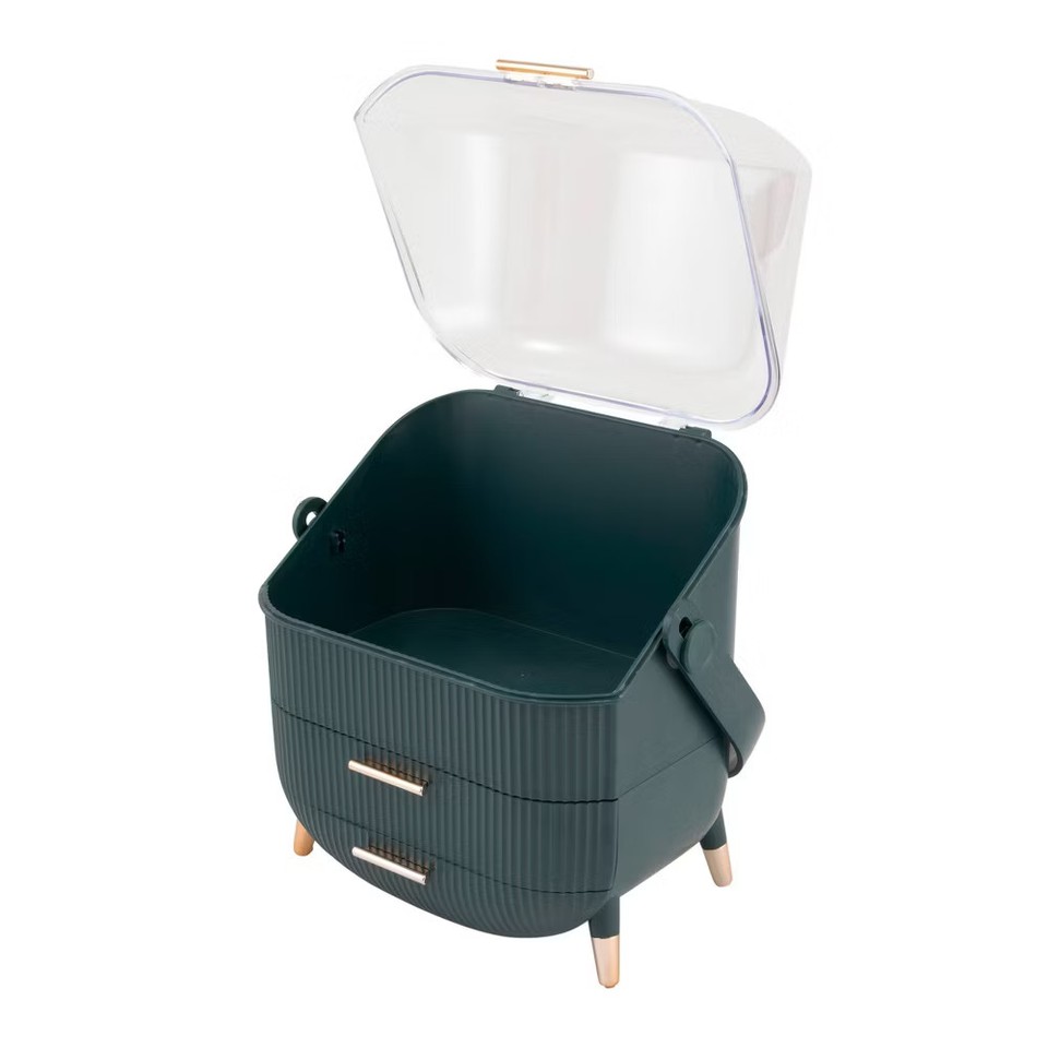 Thinkspace Cosmetic Case - Teal | eBay