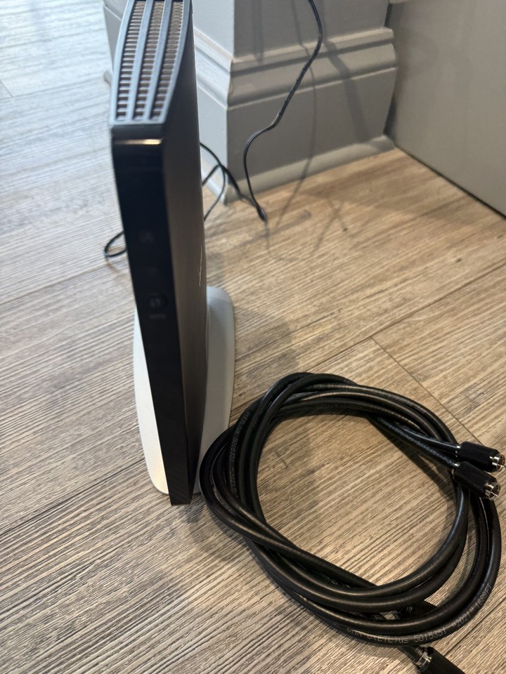 Verizon FiOS G1100 Wireless Router - Fios Dual Band Quantum Gateway Wi ...