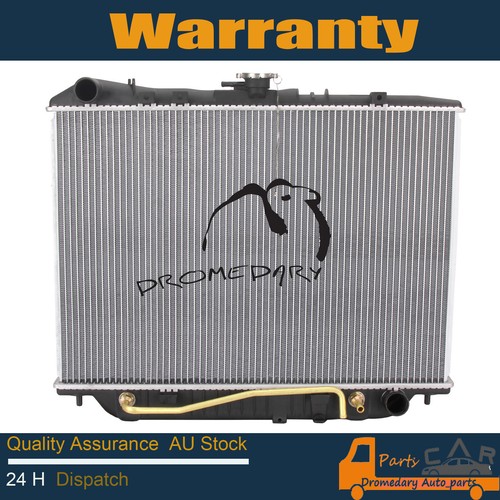 Premium Radiator for Holden Rodeo TF 3.2L V6 6VD1 Petrol 1997-2003 Auto ...