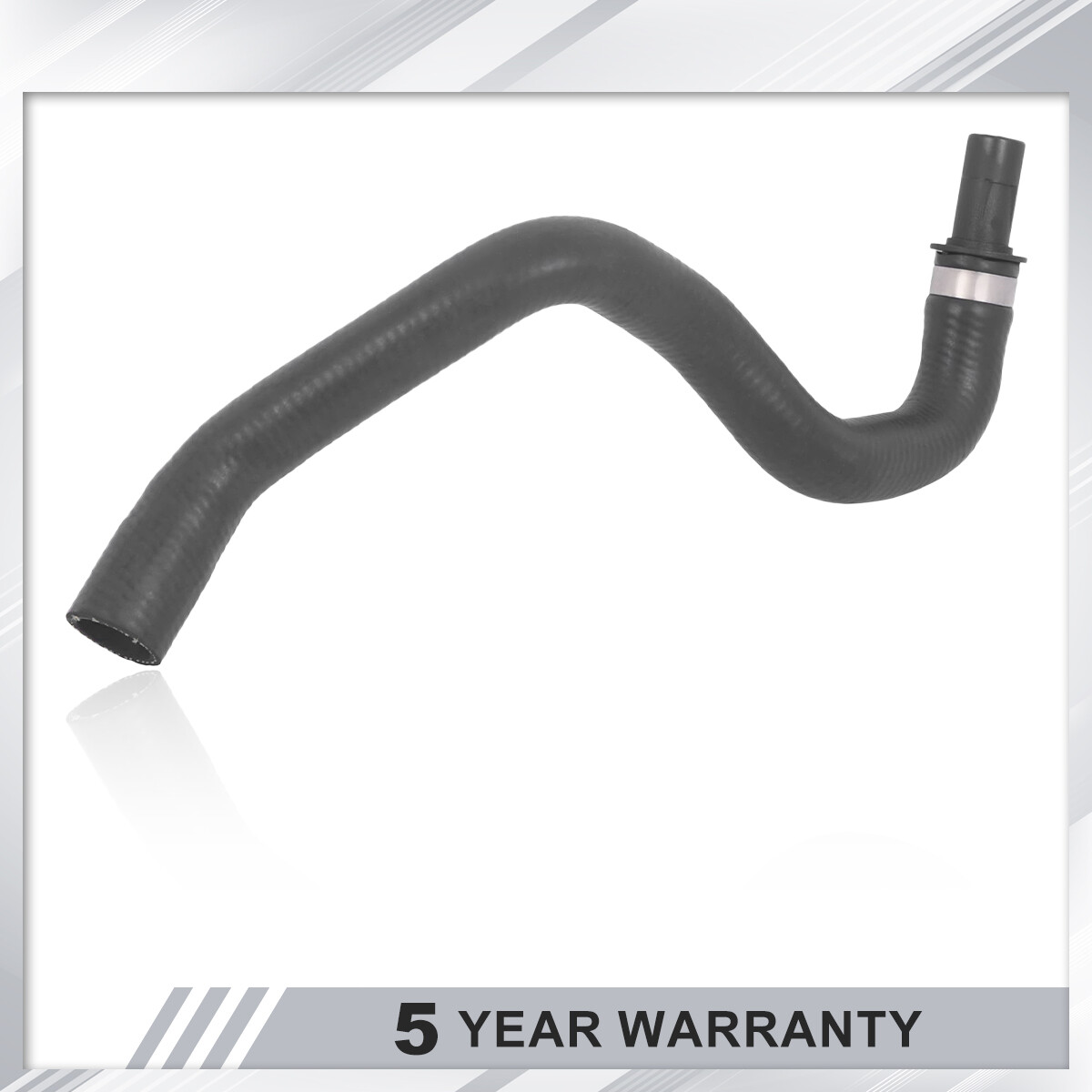 For Land Rover LR2 2008 2009 2010 2011 2012 Radiator Coolant Hose Pipe ...