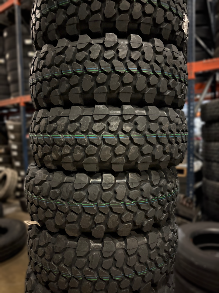 365/80R20 CONTINENTAL MPT81 NEW W/ NEW 2024 DATES UNIMOG 43" (14.5R20 ...