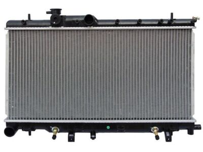 OSC Automotive Radiator fits Subaru Baja 2003-2006 2.5L H4 99GQMG | eBay