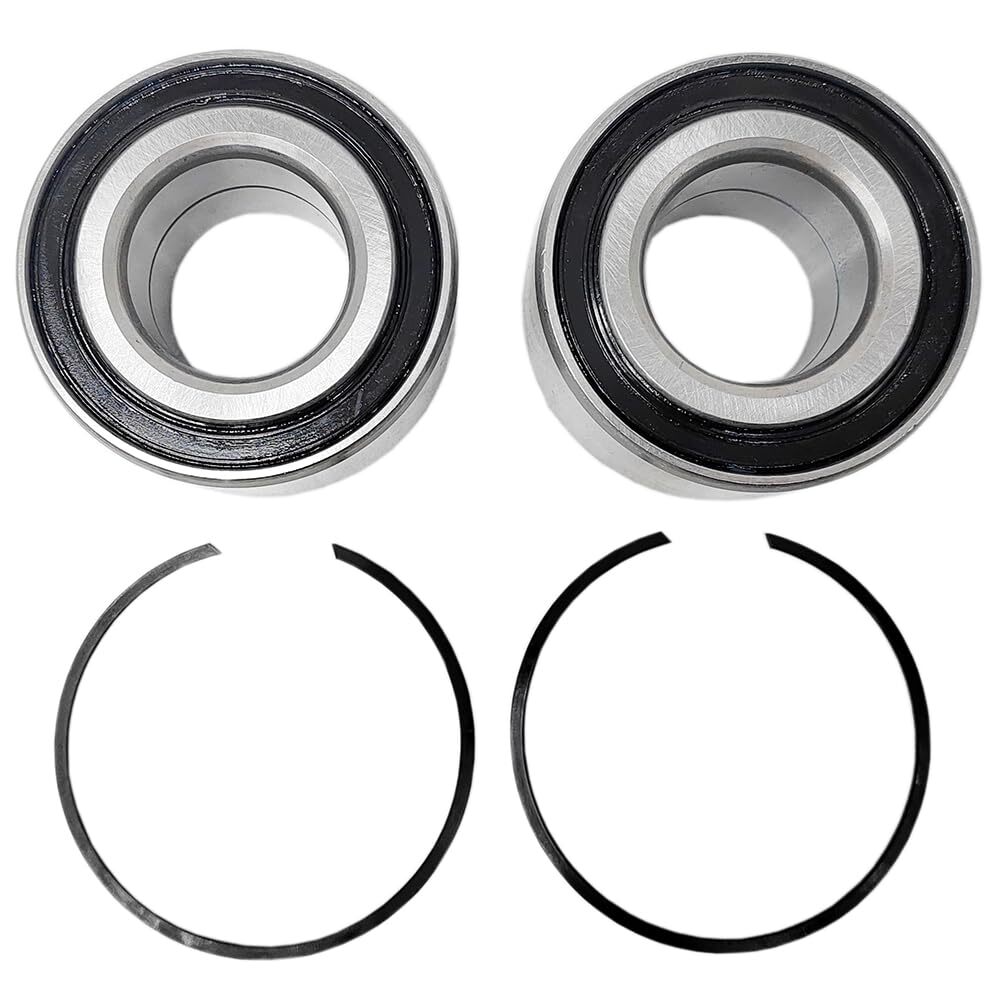 Front Wheel Bearings & Seals Kit for Can-Am Commander 800 1000 MAX ...