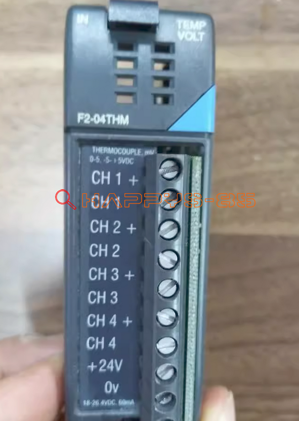 One Used For Koyo F2-04THM PLC module | eBay