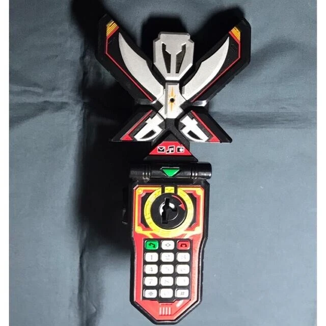 Power Rangers Super Megaforce Morpher