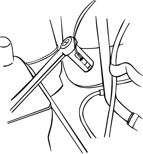 Performance Tool W1267 Oxygen Vacuum 7/8" Sensor Socket Split Wall 3/8 ...