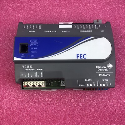 Controls - Metasys - 3